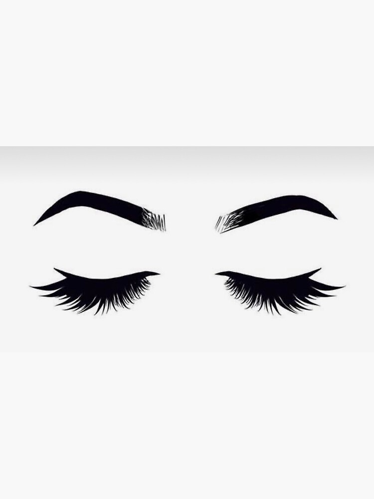 "Fabulash" Sticker by RiverandRome | Redbubble