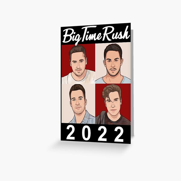 "BTR 2022 Cartoon" Greeting Card for Sale by SBACreations | Redbubble