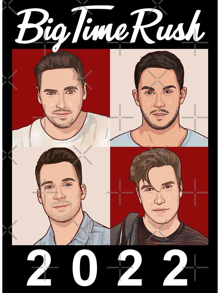 "BTR 2022 Cartoon" Sticker for Sale by SBACreations | Redbubble