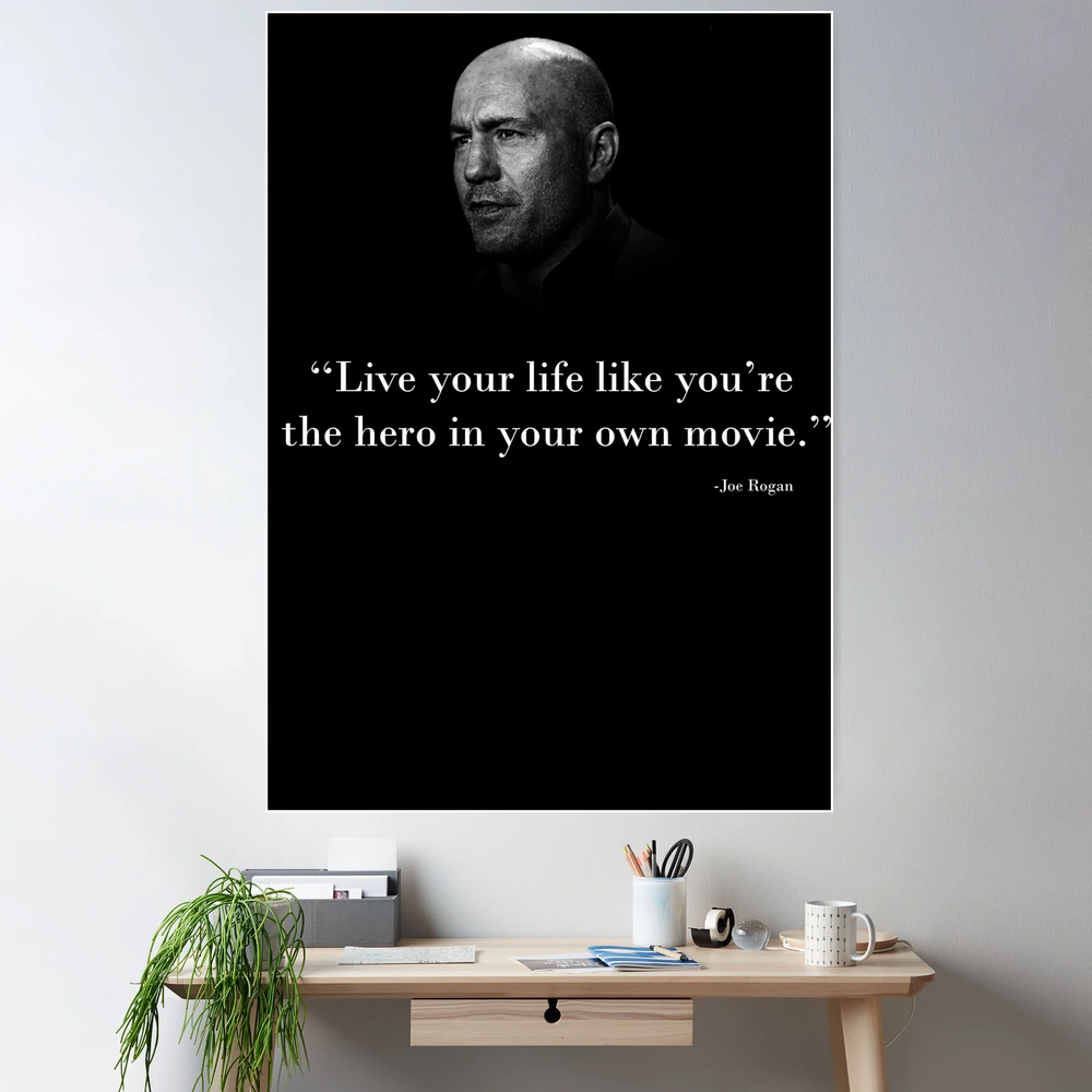 Sitater Joe Rogan Joe Rogan Experience Quotes " Essential T Shirt For