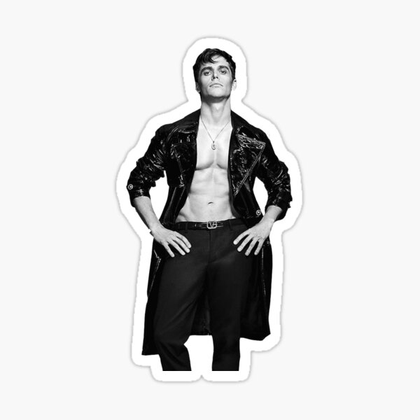 "ANTONI POROWSKI" Sticker for Sale by Fly2design | Redbubble
