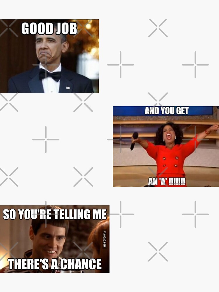 "Teacher Grading Memes Sticker Pack" Sticker by sgkrishna | Redbubble