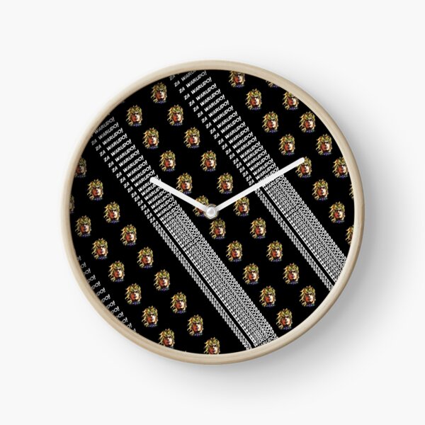 Za Warudo Clocks | Redbubble