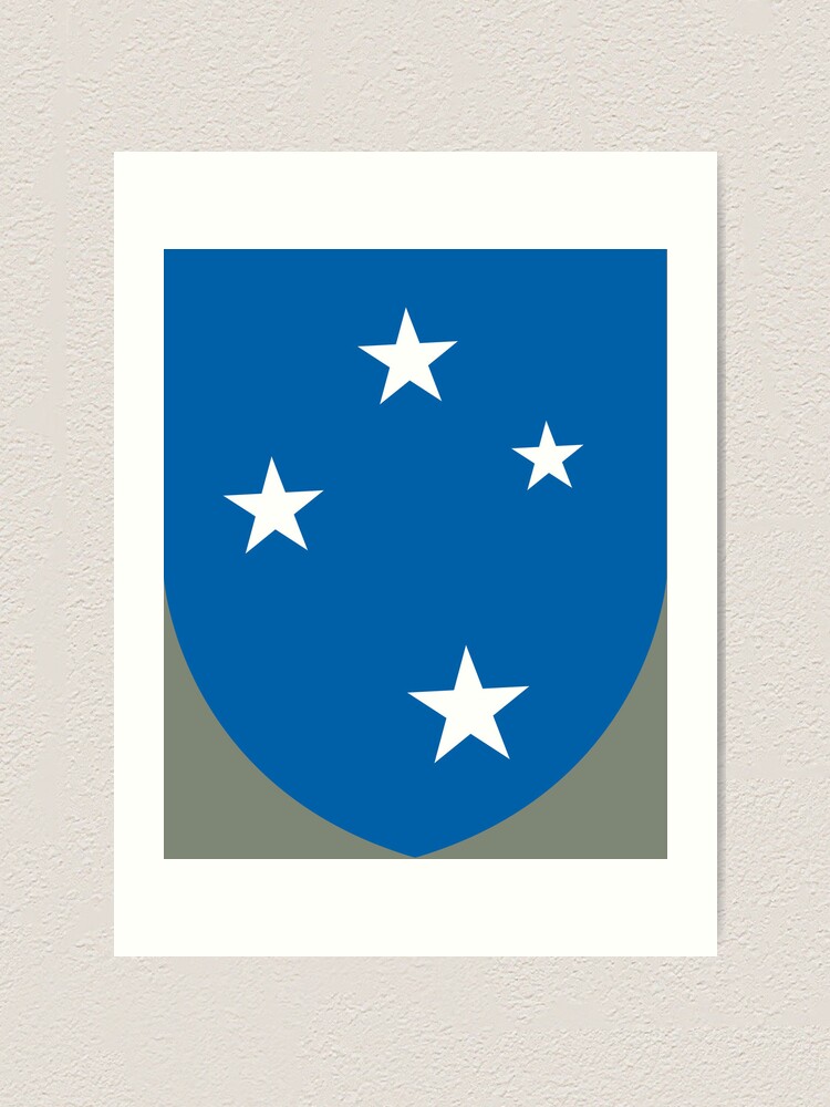 "23rd Infantry 'Americal' Division (United States)" Art Print for Sale ...
