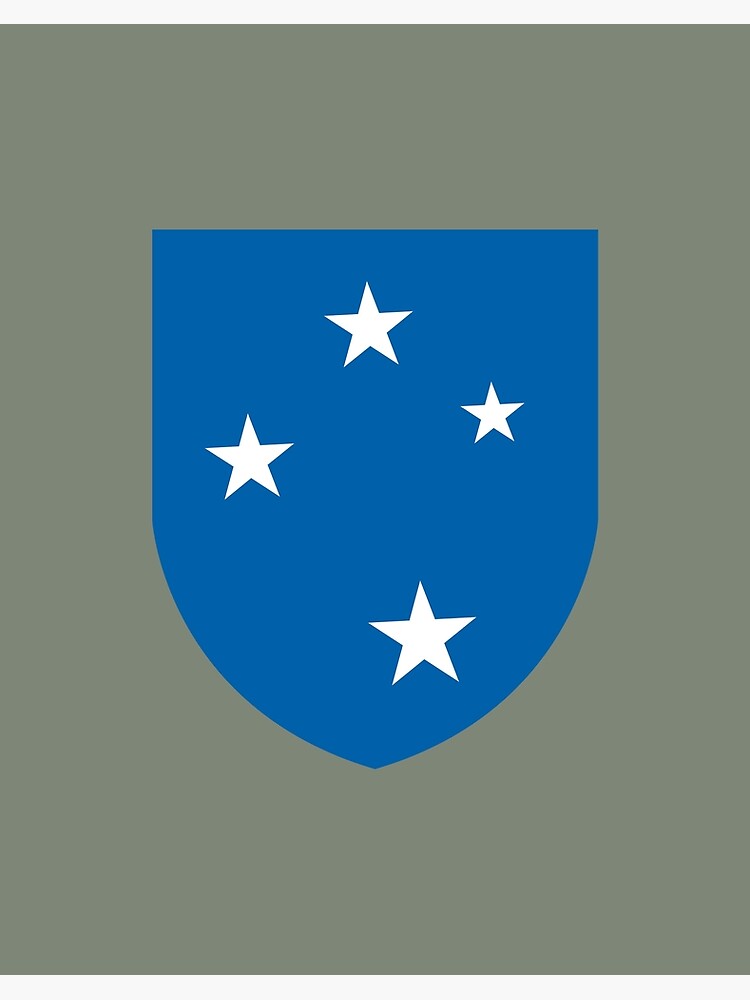 Americal Division Drawing Army 5th Infantry Division US Army #1