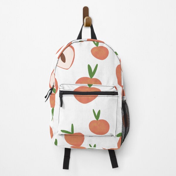 "Peaches" Backpack for Sale by Nonie222 | Redbubble