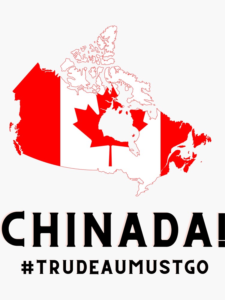 "Chinada" Sticker for Sale by wah-hey | Redbubble