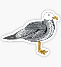 Seagull: Stickers | Redbubble