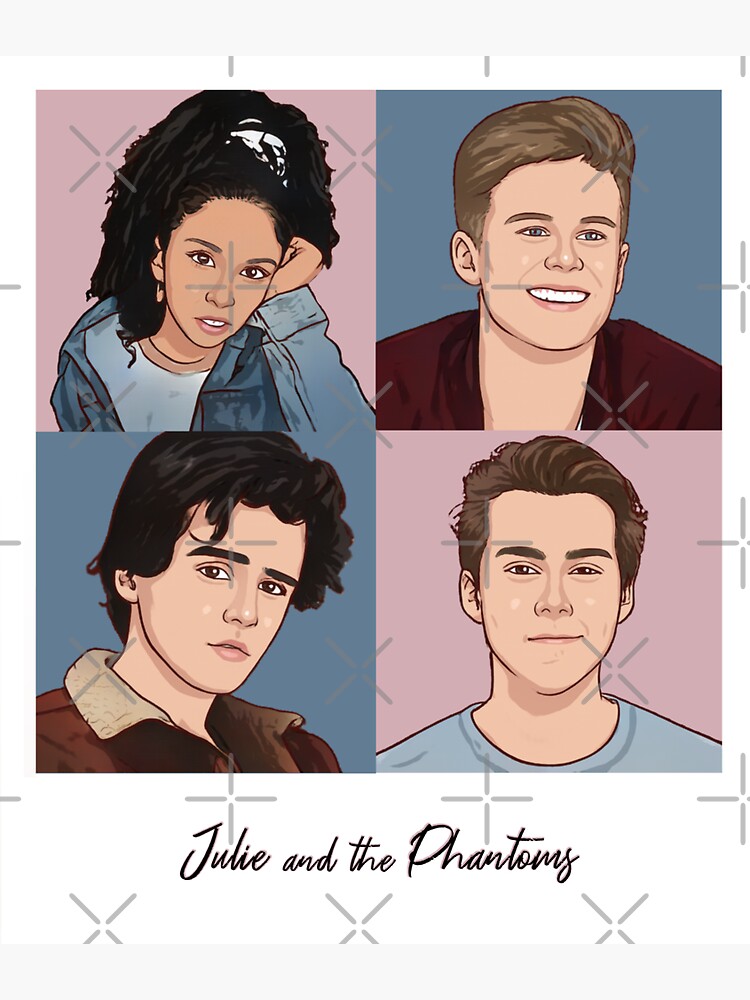 "JATP photocard Cartoon 2022" Sticker by SBACreations | Redbubble