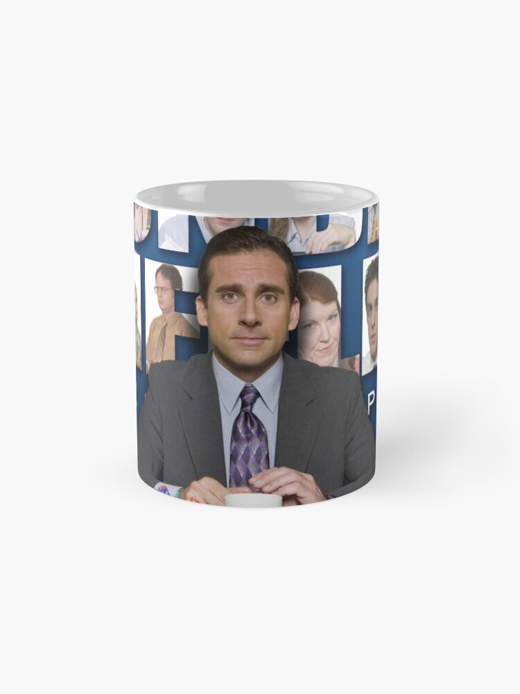 "The office Michael Scott" Coffee Mug for Sale by knowyourrights ...