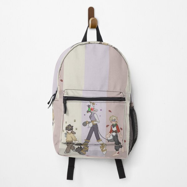 "Ranboo | Tommy | Tubbo | Dream SMP" Backpack for Sale by PabloPatterns ...