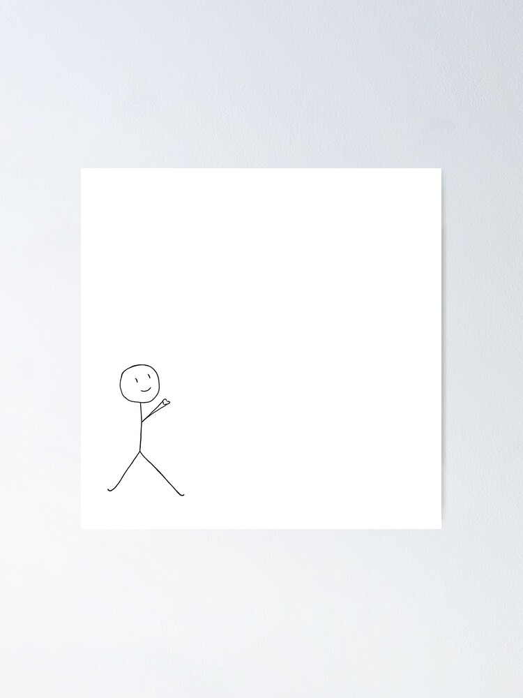 "Simple smiley face " Poster for Sale by Nina912 | Redbubble