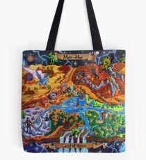 Map: Tote Bags | Redbubble