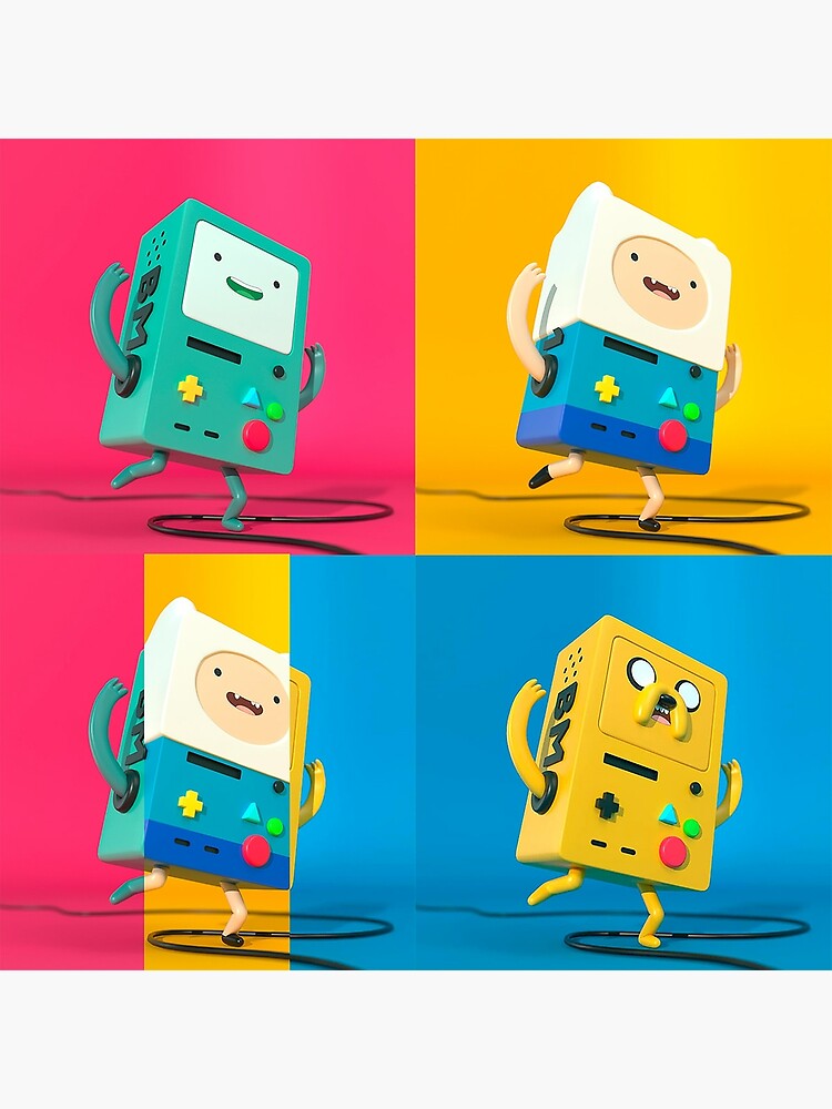 "robot nari" Poster for Sale by amanibayer | Redbubble