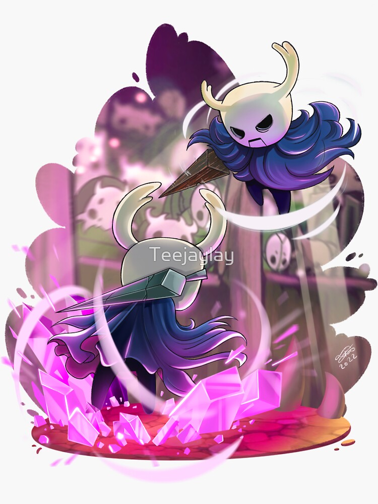 "Zote, the Mighty" Sticker for Sale by Teejaylay | Redbubble