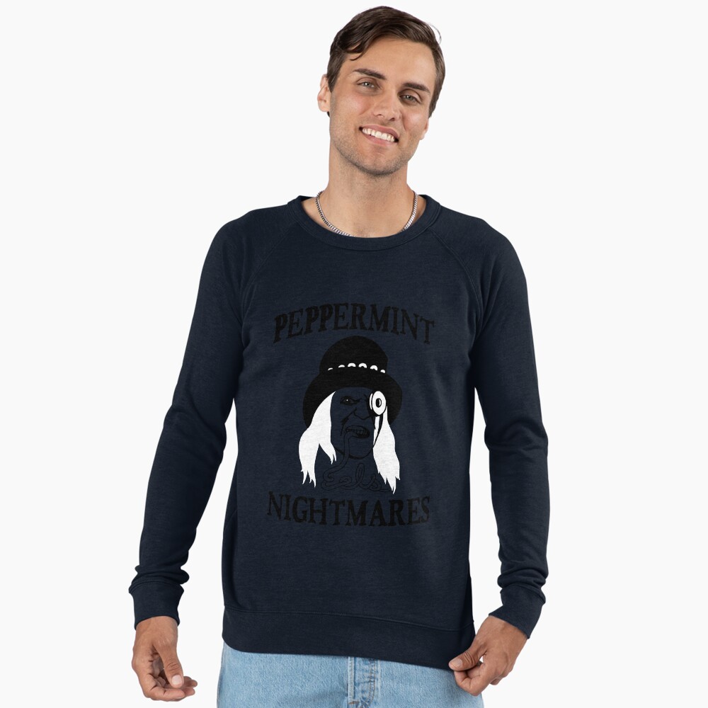 "Peppermint Nightmares" Essential T-Shirt for Sale by GawkArt | Redbubble
