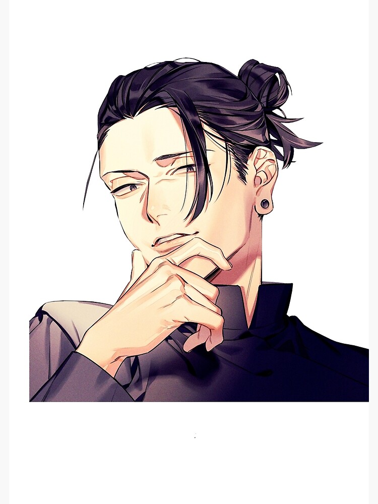 "Geto" Poster for Sale by KingKorn | Redbubble