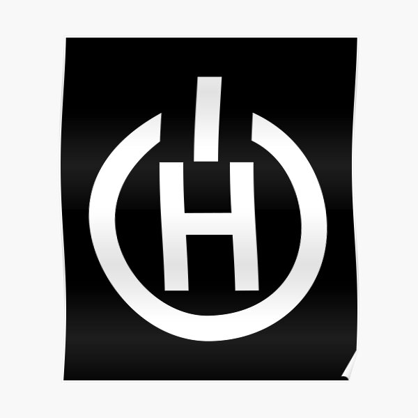 "Apex Legends Hammond Robotics Icon " Poster by PAULDRAW12 | Redbubble