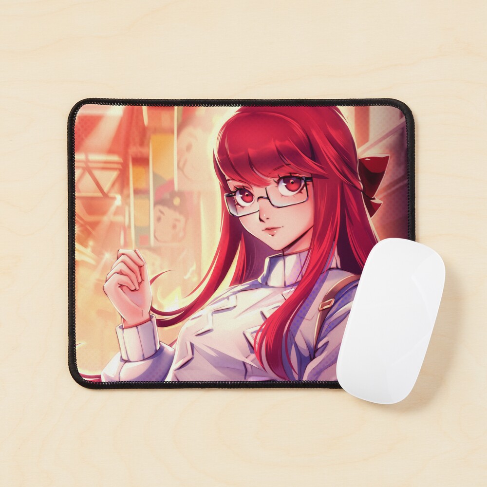 "Sumire - Persona 5" Art Board Print for Sale by alinalal | Redbubble
