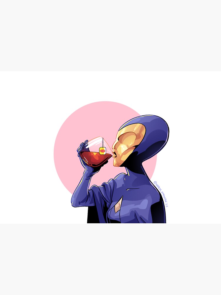 "Destiny Sees All" Water Bottle for Sale by karenxmenfan | Redbubble