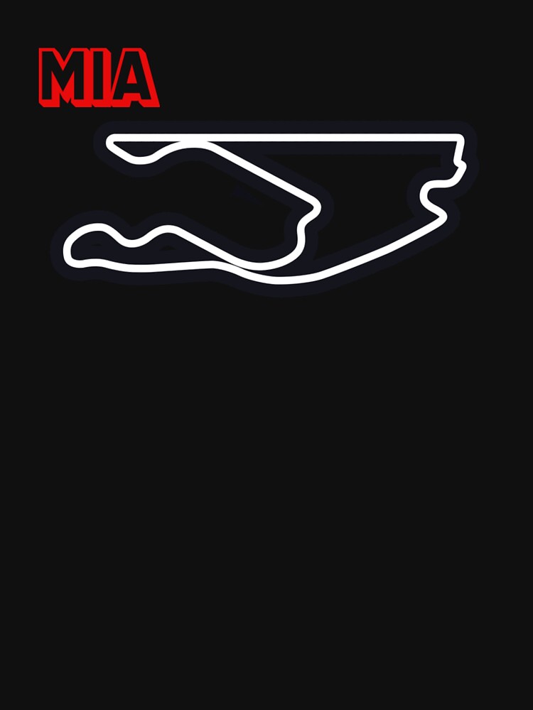 "Miami Formula 1 Racing Grand Prix" T-shirt for Sale by emathis59 ...