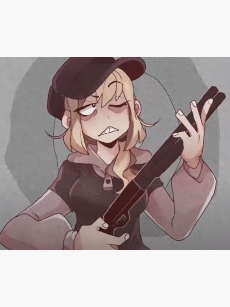 DemonDice Sick Outta Fashion Sticker