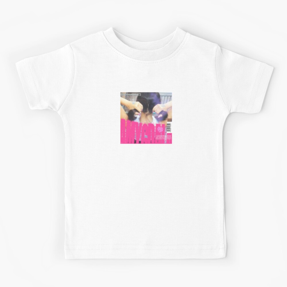 "Bladee & Ecco2k Amygdala HQ" Kids T-Shirt for Sale by charmeur | Redbubble