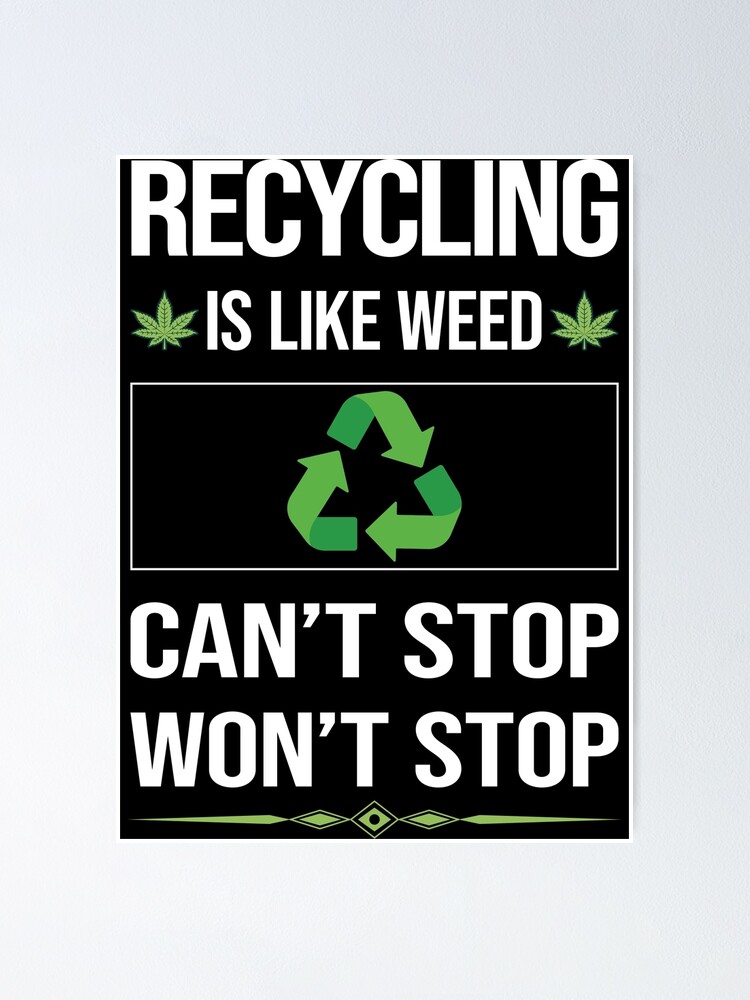Recycle Funny Quotes Recycling Humor