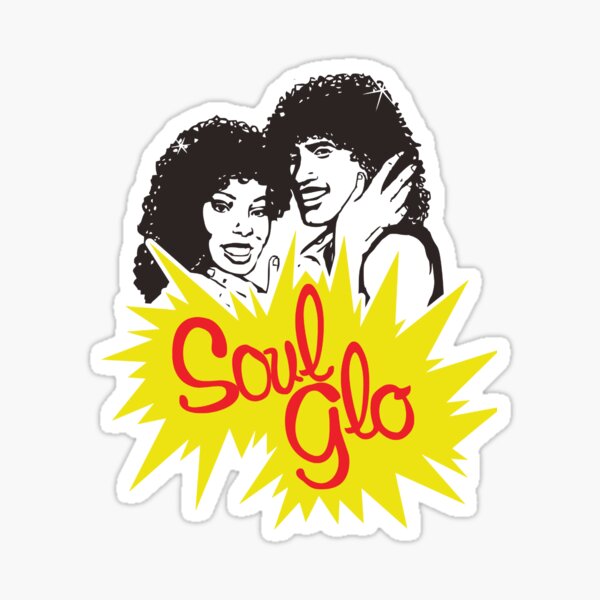 Soul Glo Stickers | Redbubble