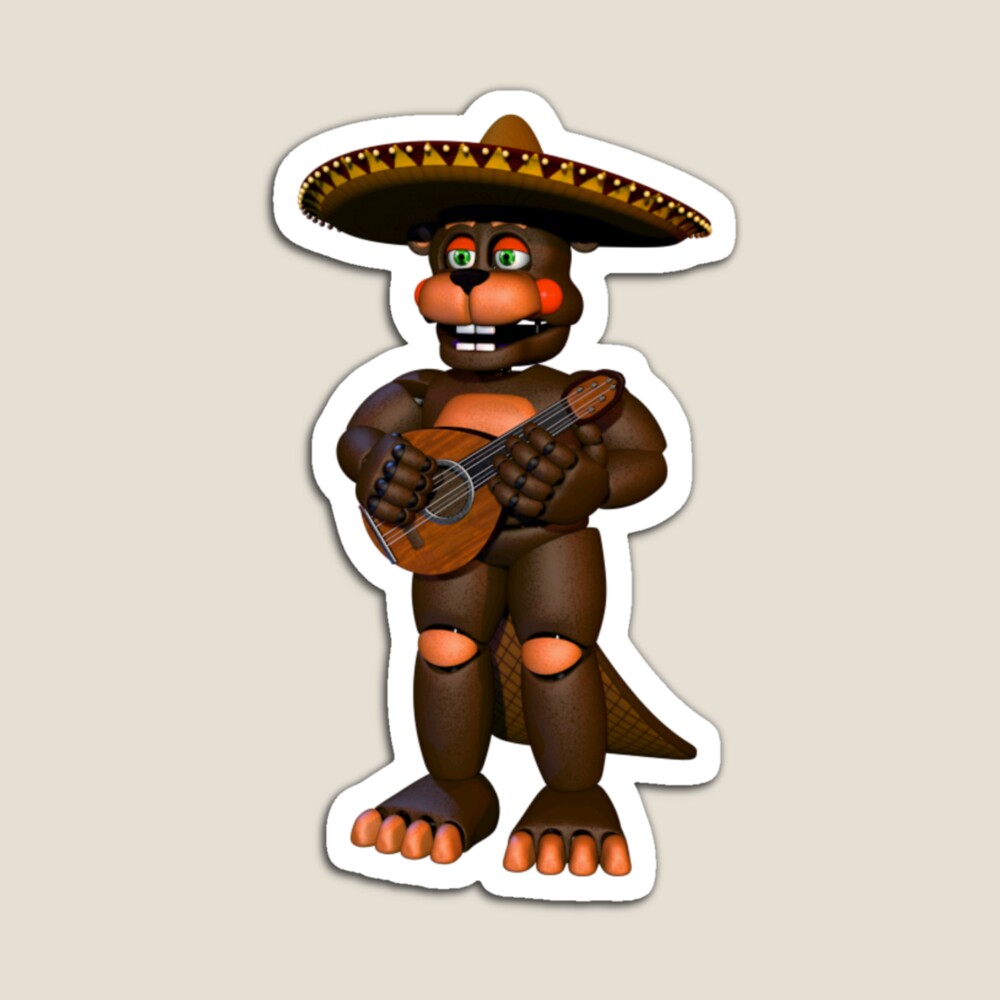 Five nights at freddy's el chip store