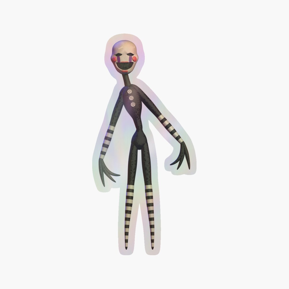 Marionette Fnaf Full Body