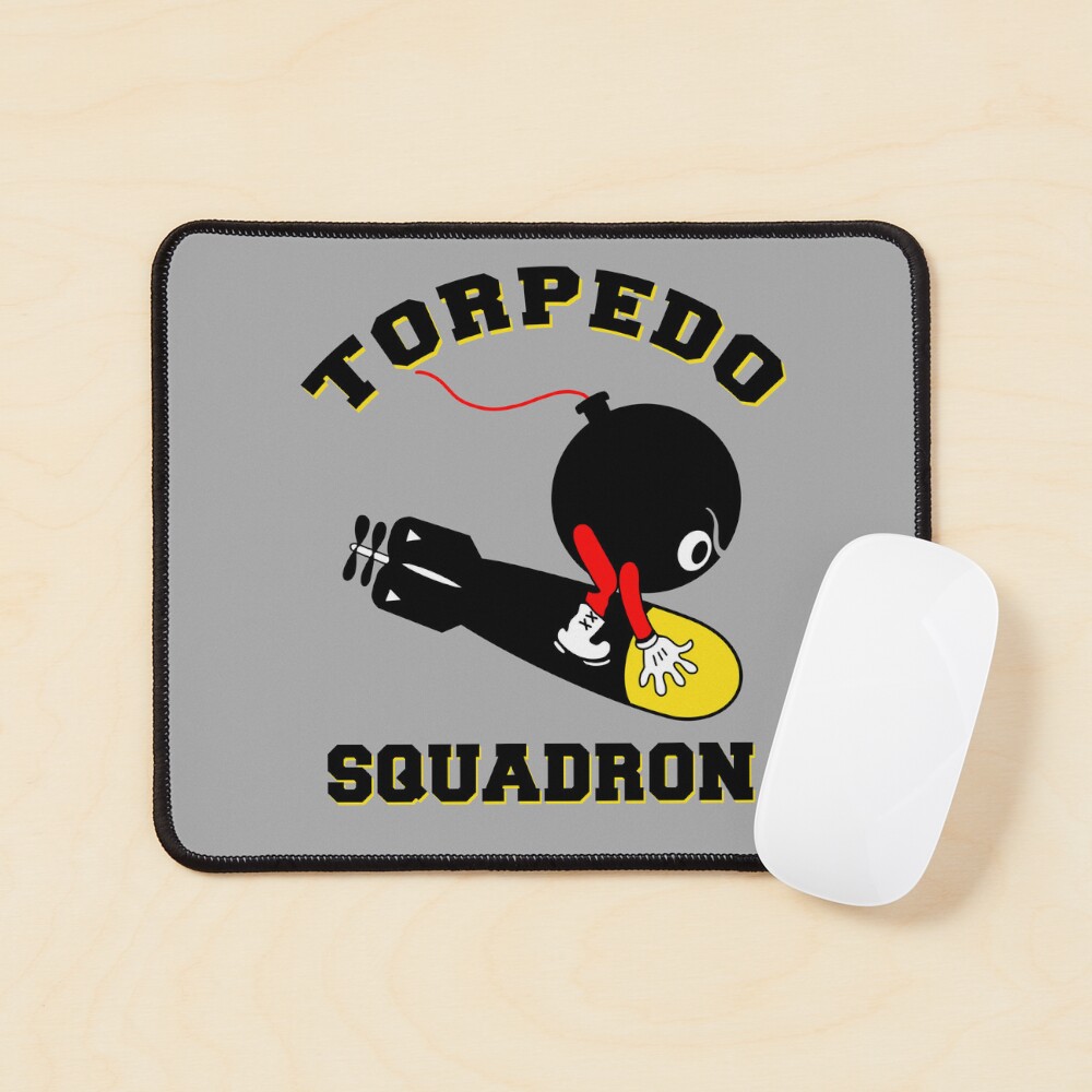 "Torpedo Squadron" Sticker for Sale by rogue-design | Redbubble