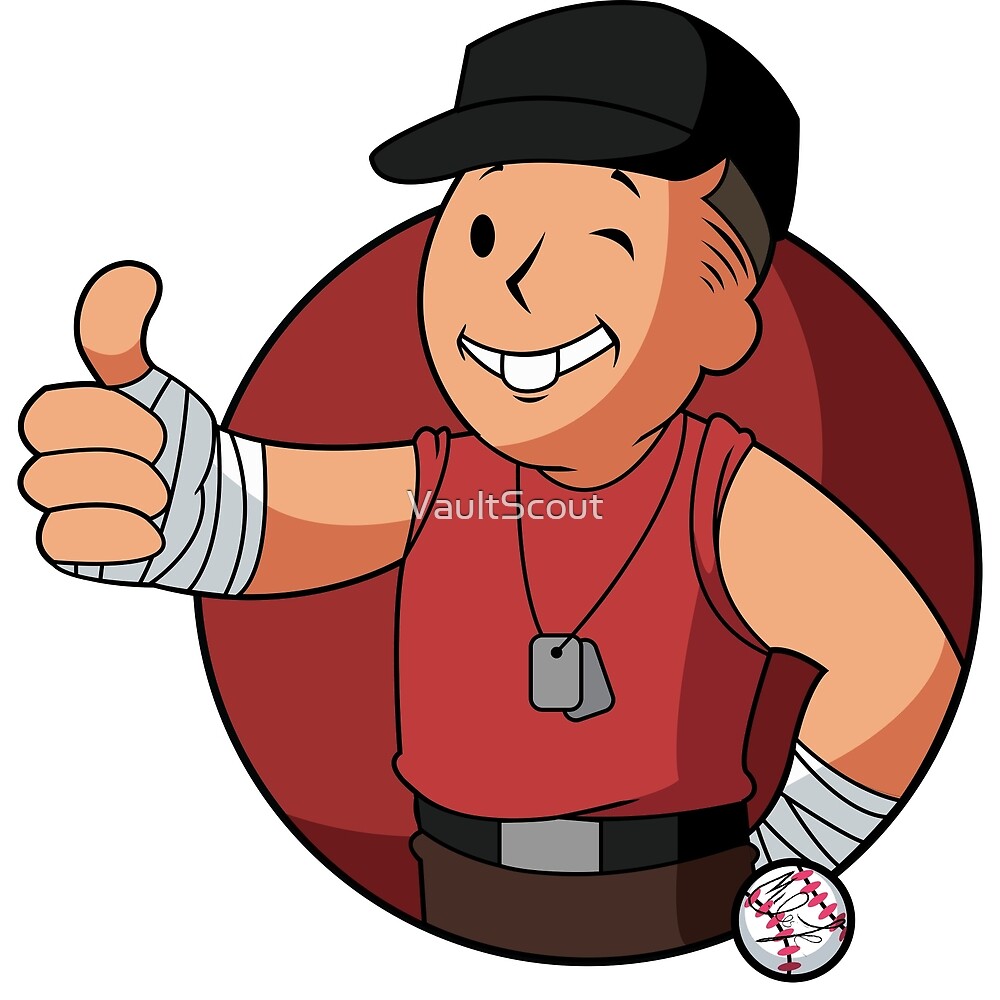 "RED Scout" by VaultScout | Redbubble