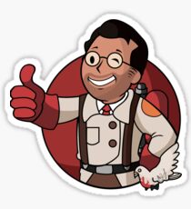 Team Fortress 2: Stickers | Redbubble