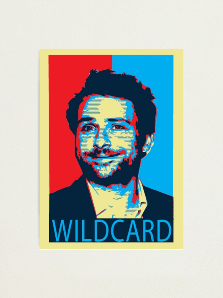 "Charlie Kelly Wild Card It's Always Sunny in Philadelphia ...