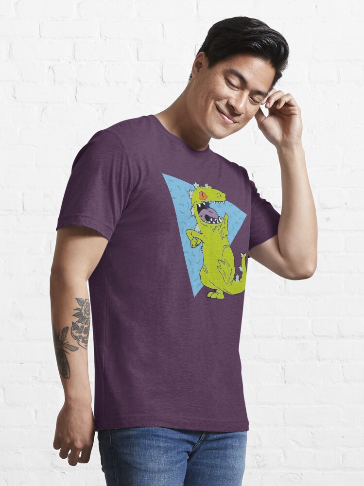 "Reptar Shirt" T-shirt for Sale by MrCoby | Redbubble | reptar t-shirts ...