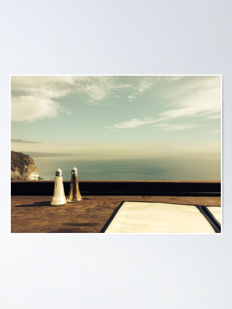 "sea View" Poster for Sale by AlfabetDesign | Redbubble