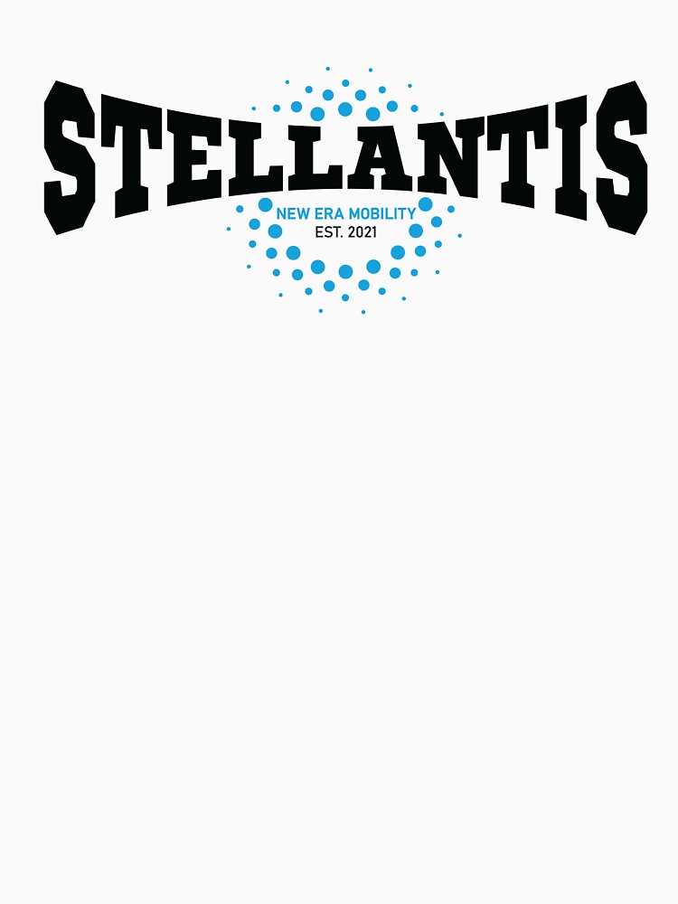 "STELLANTIS SPORTS / RAVE WARE (Smith and Sniff inspired)" T-shirt for ...