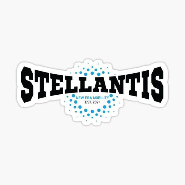 "STELLANTIS SPORTS / RAVE WARE (Smith and Sniff inspired)" Sticker for ...