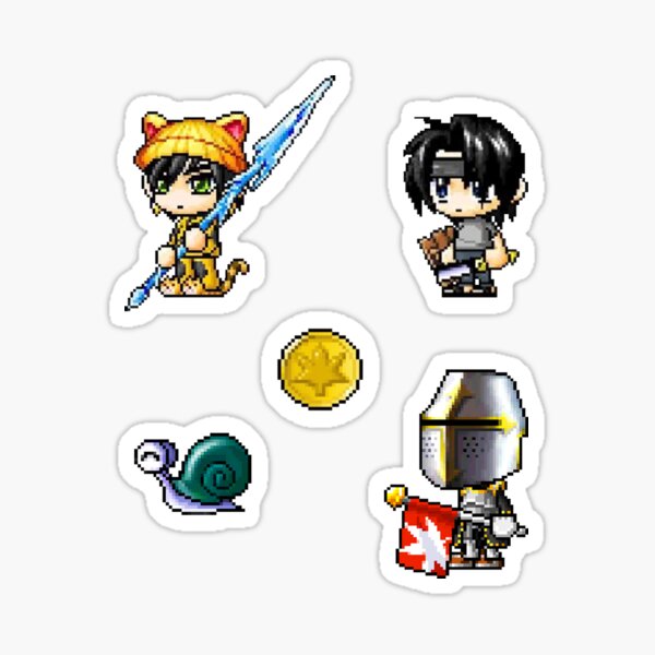 Maplestory Merch & Gifts for Sale | Redbubble