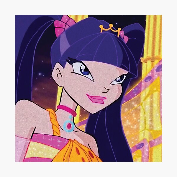 "Musa Enchantix Fairy Winx Club " Photographic Print for Sale by ...