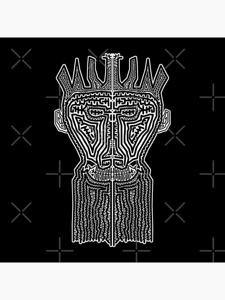 "His royal highness the king" Poster for Sale by AcidDesign | Redbubble