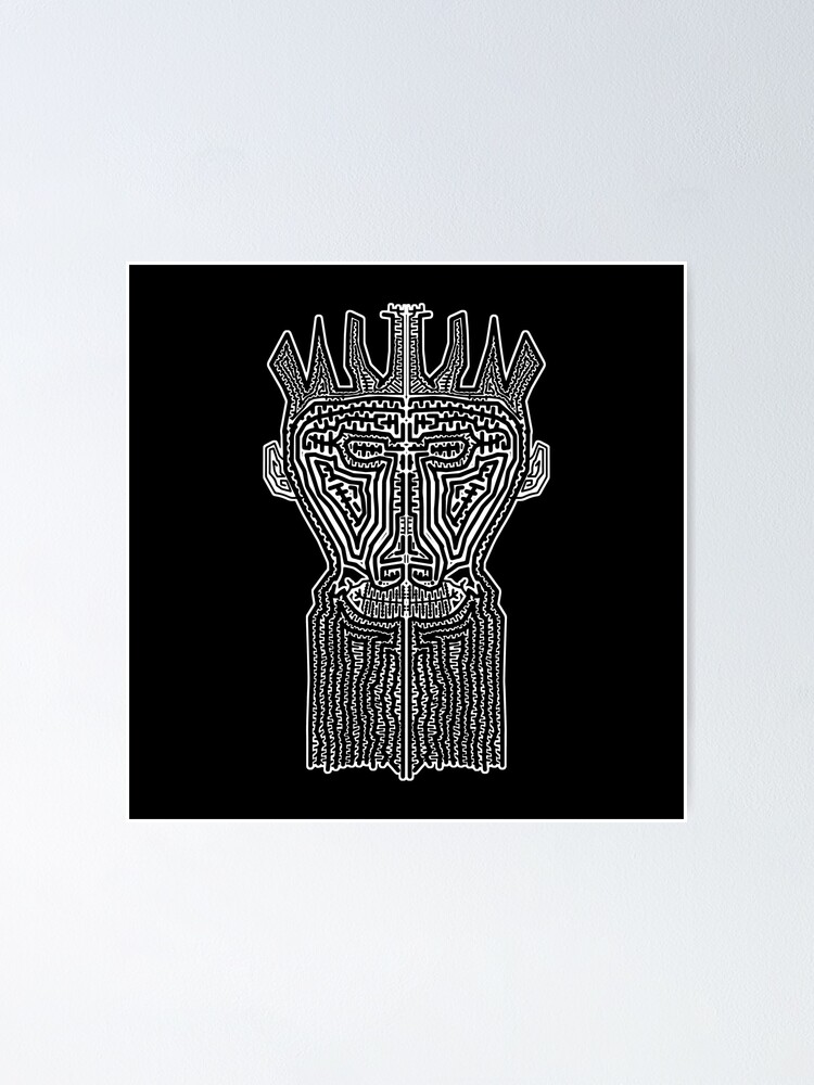 "His royal highness the king" Poster for Sale by AcidDesign | Redbubble