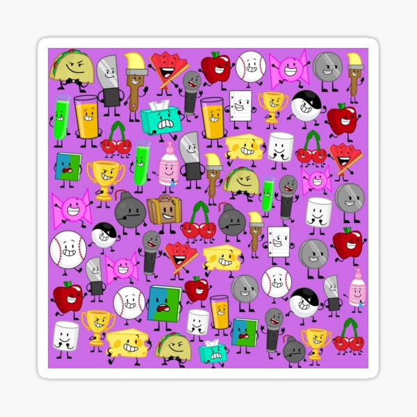 "inanimate insanity" Sticker for Sale by Stephoenixstore | Redbubble