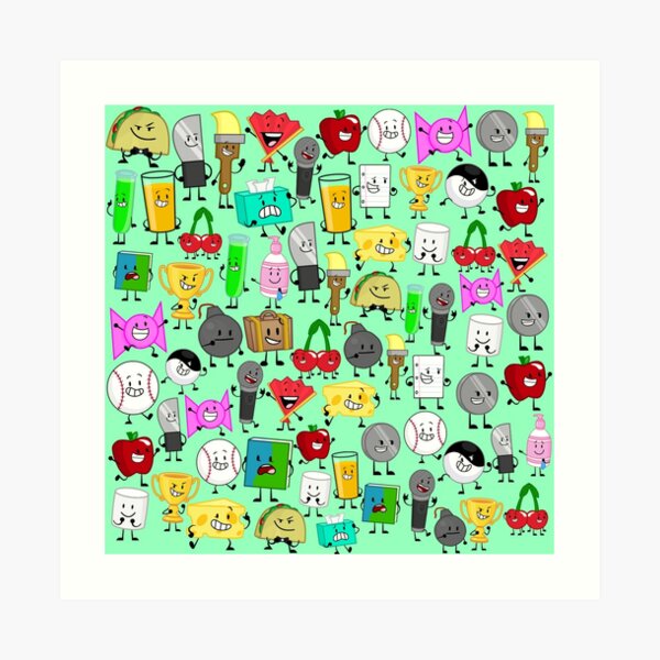 "inanimate insanity" Art Print for Sale by Stephoenixstore | Redbubble