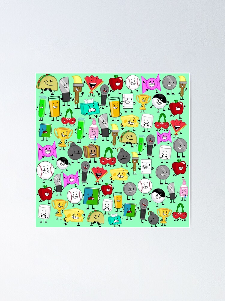"inanimate insanity" Poster by Stephoenixstore | Redbubble