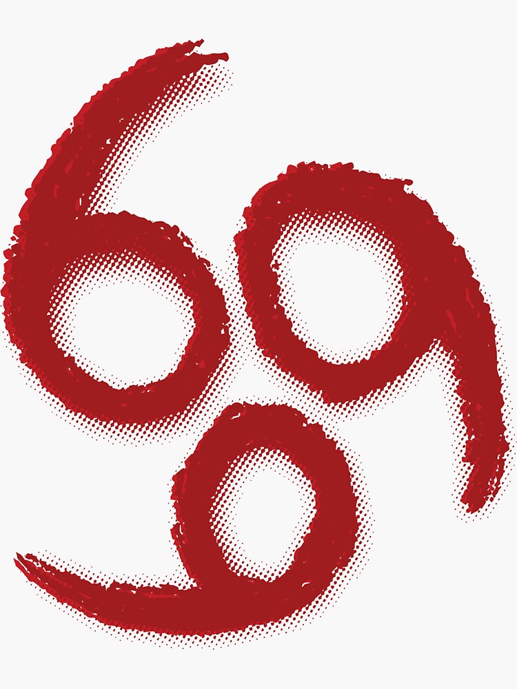 "666 - Satanic Devil Child Number of Beast - Horror Movie Dark Goth ...