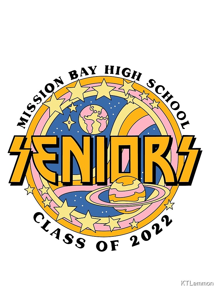 "MBHS SENIORS" Poster for Sale by KTLemmon | Redbubble