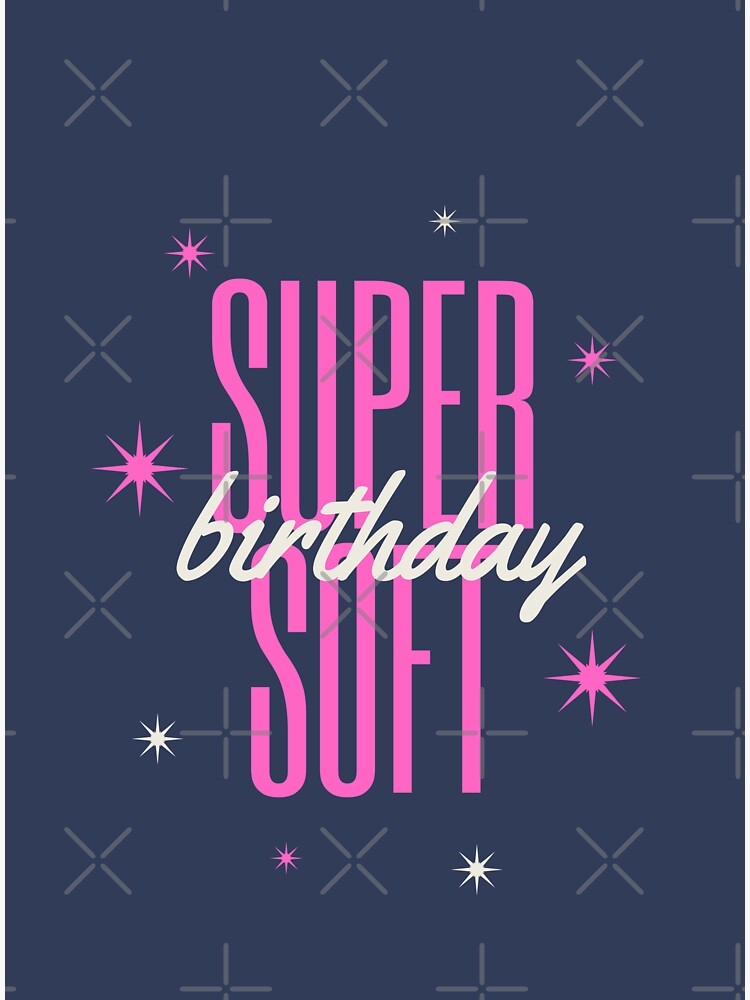 "have a super soft one" Sticker for Sale by artiepants | Redbubble