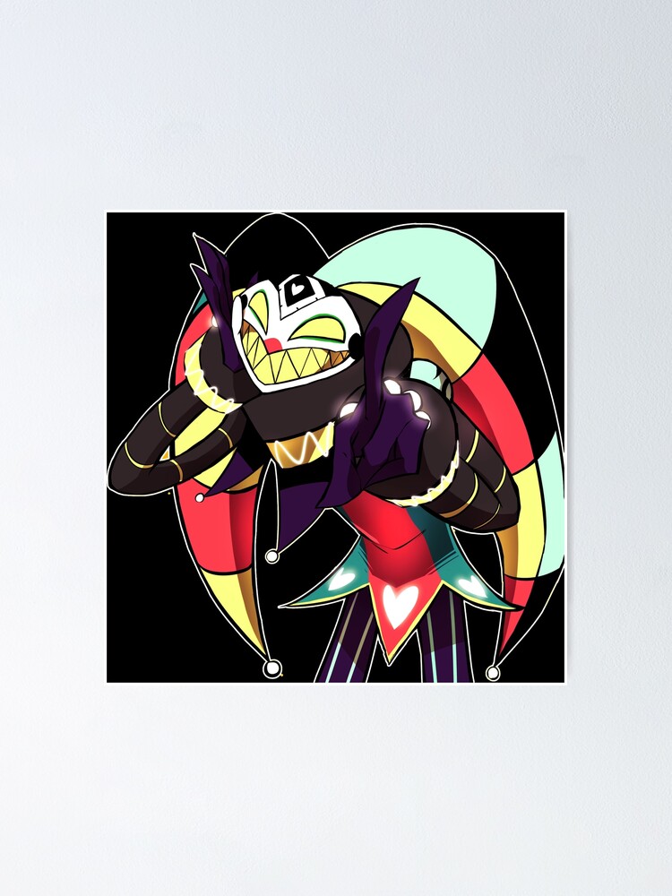 "Robo Fizz, Helluva Boss" Poster by PioWear4You | Redbubble